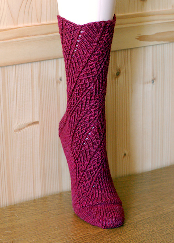 Ravelry: Nebula pattern by Cookie A