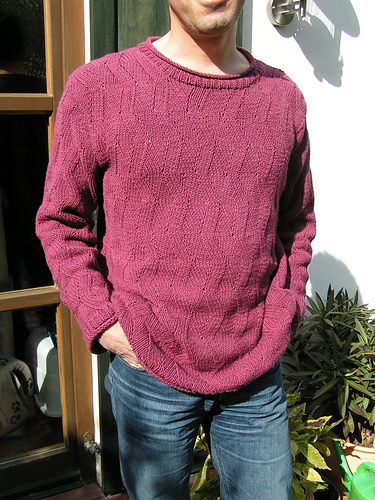 Ravelry: St Mawes pattern by Lois Daykin
