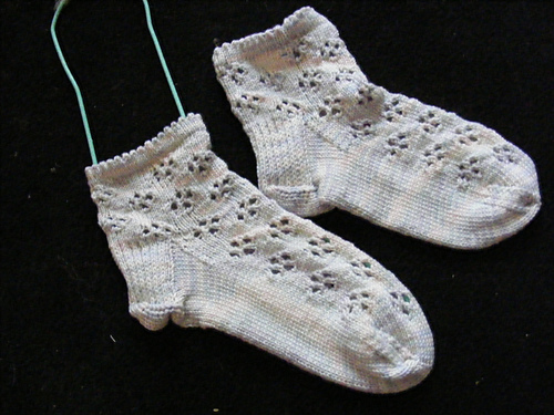 Ravelry: Forget-Me-Not pattern by Laura Patterson