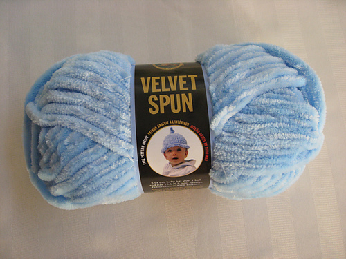 Ravelry: Lion Brand Velvetspun