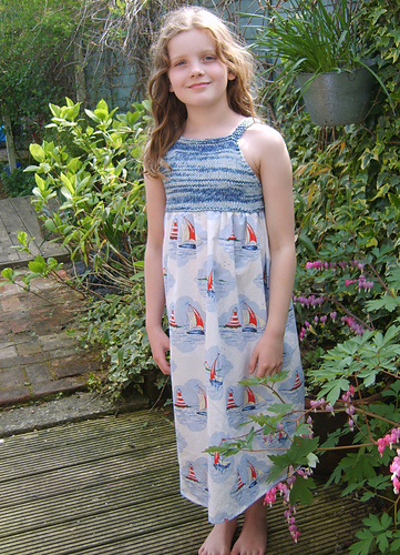 Ravelry: The Two Summer Sundress pattern by Natalie Larson
