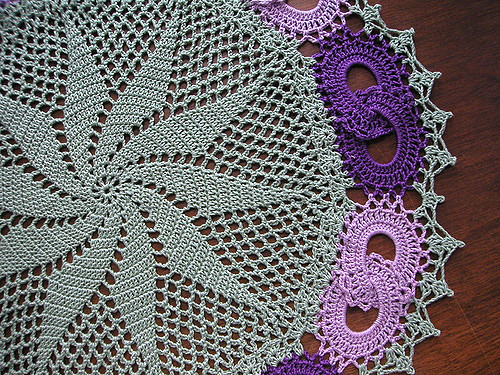 Ravelry: Wedding Ring pattern by Linda Sparkman