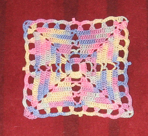 Ravelry: Granny's Attic pattern by Shobha Govindan