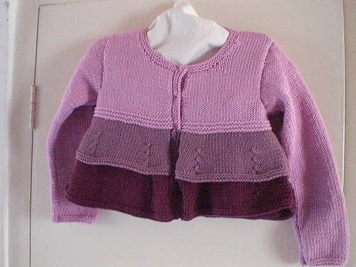 Ravelry: Aurora pattern by Sublime Yarns