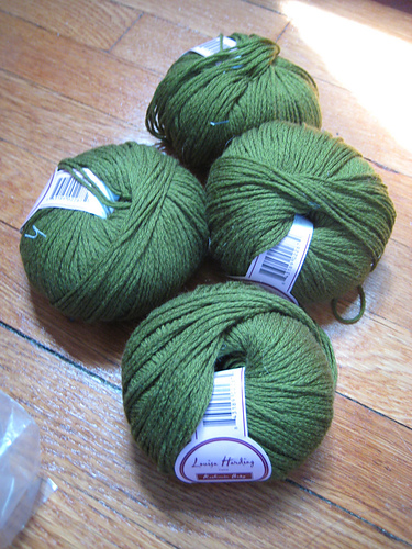Ravelry: Louisa Harding Yarns Kashmir Baby
