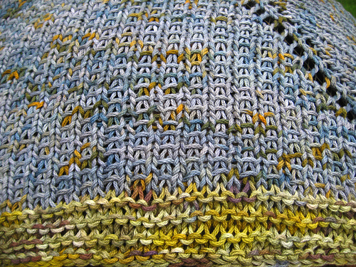 Ravelry: Slipped Rib Scarf pattern by Stephen West