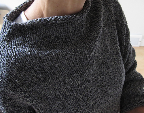 Ravelry: Summer Storm pattern by Heidi Kirrmaier