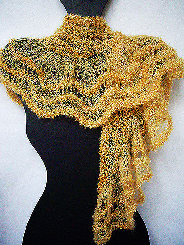 Ravelry: ChaCha pattern by Ellene Warren