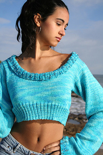 Ravelry: Drama Queen pattern by Phoenix Bess