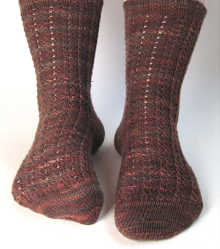 Ravelry: Openwork Rib pattern by Charlene Schurch