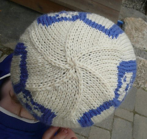 Ravelry: LFK-lue pattern by Tori Seierstad