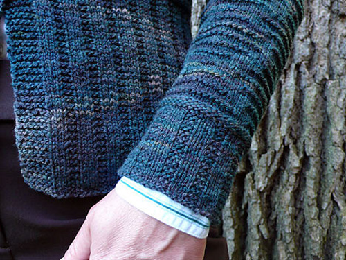 Ravelry: Ondulé pattern by Anne Hanson