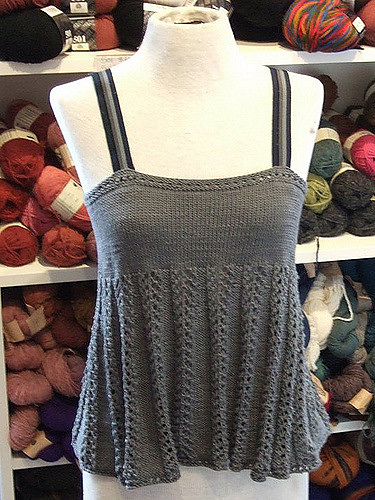 Ravelry: Samba pattern by Louisa Harding