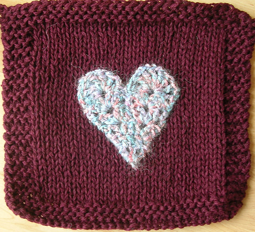 Ravelry: Little Hearts pattern by SarahSweethearts