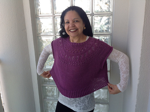 Ravelry: Ranunculus pattern by Midori Hirose