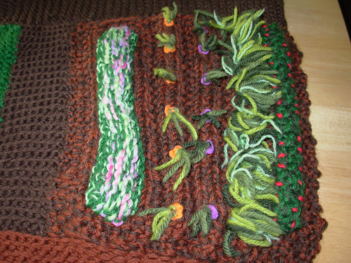 Ravelry: Felted Farm Playmat pattern by Tonya Gunn, Allison Hwang ...