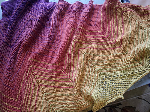 Ravelry: Cross Country Skiing pattern by Carol Sunday