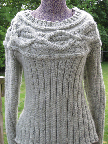 Ravelry: Willow pattern by Sublime Yarns