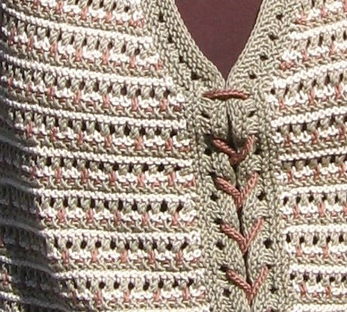 Ravelry: Wharf 'N' Weave pattern by Ilga Leja