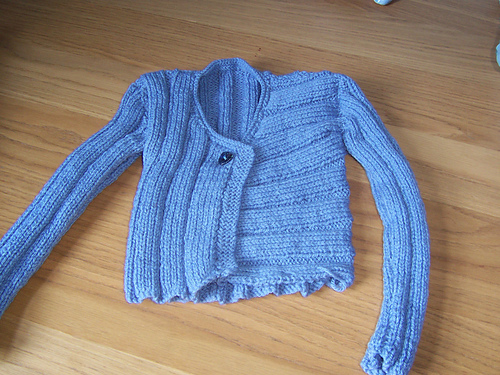 Ravelry: Jitterbug pattern by Sublime Yarns