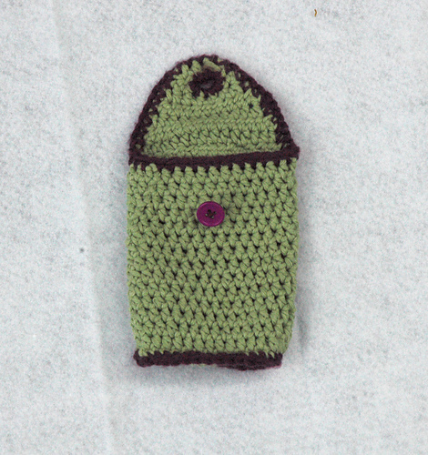 Ravelry: Belt Loop Pouch pattern by Holly Barcelo