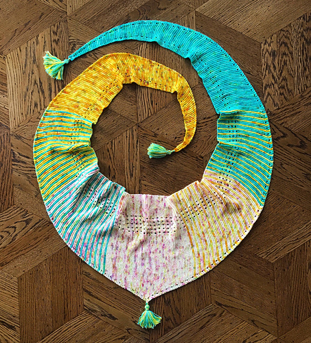 Ravelry: Fabulous Abacus pattern by Jen Peck
