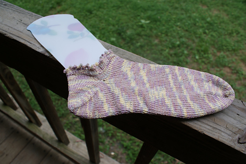 Ravelry: Heel Huggers pattern by Chan Moore