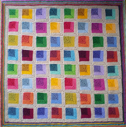 Ravelry: Paintbox pattern by Frankie Brown