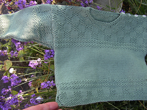 Ravelry: Bobby pattern by Louisa Harding
