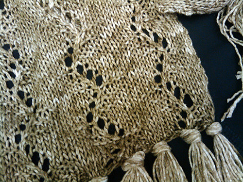 Ravelry: Meridian pattern by Tanis Gray