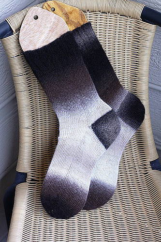 Ravelry: Car Socks pattern by Cristi H. Payne