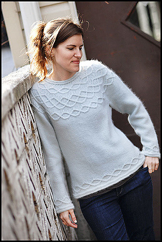 Ravelry: Seneca pattern by Jared Flood