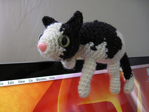 Ravelry: Fat Cat pattern by Sandsteel Designs