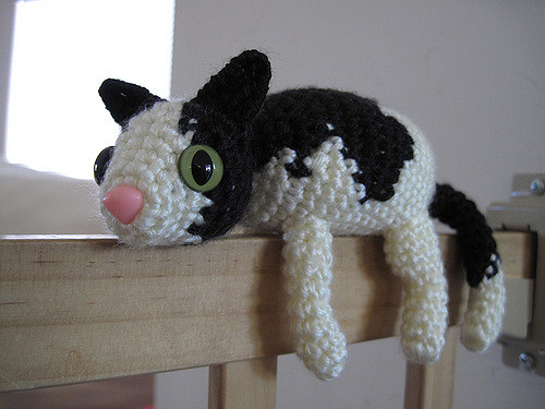 Ravelry: Fat Cat pattern by Sandsteel Designs