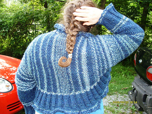 Ravelry: Shrug #60082AD pattern by Lion Brand Yarn