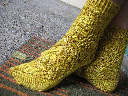 Ravelry: Yellow Brick Road pattern by Star Athena