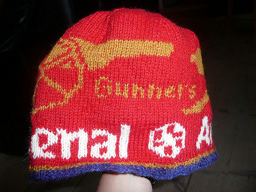 Ravelry: The Gunners! pattern by Tori Seierstad