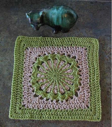 Ravelry: Carousel Square pattern by Priscilla Hewitt