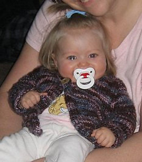 Ravelry: Cardigan pattern by Sean Sheep