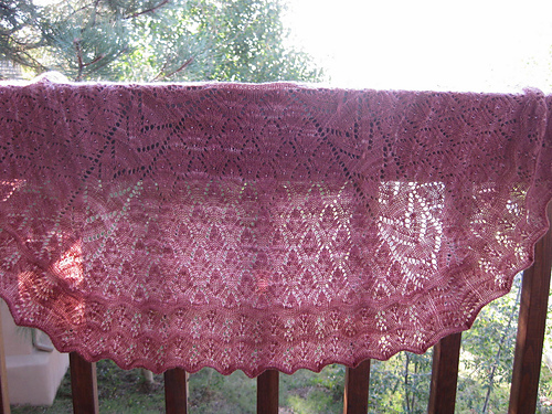 Ravelry: Aphrodite pattern by Sivia Harding