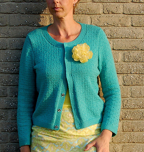 Ravelry: Capri pattern by Sarah Hatton