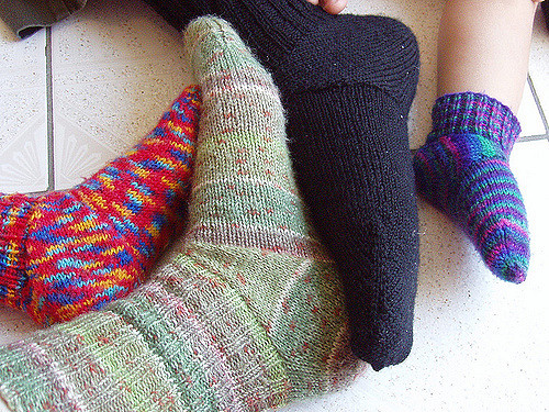 Ravelry: Hat Heel pattern by Kathleen Sperling