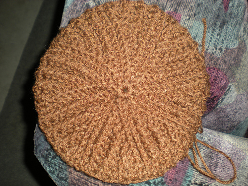 Ravelry: Cabled Tam pattern by Drew Emborsky