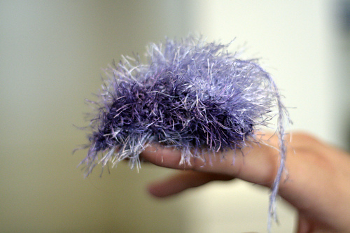 Ravelry: Catnip Mouse (knit) pattern by Lion Brand Yarn