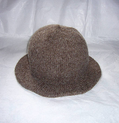 Ravelry: Broad Brimmed Monmouth Cap pattern by Sally Pointer/ Wicked ...