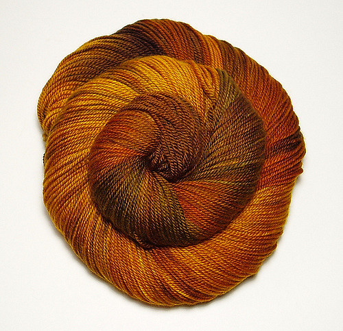 Ravelry: Gaia's Colours Fibre Arts Heithrun Sock