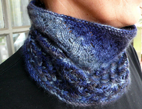 Ravelry: Ivy Vines pattern by Anne Hanson