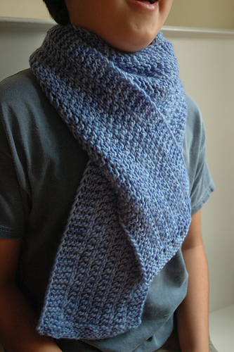 Ravelry: Magical Malabrigo Scarf pattern by Christine Long Derks