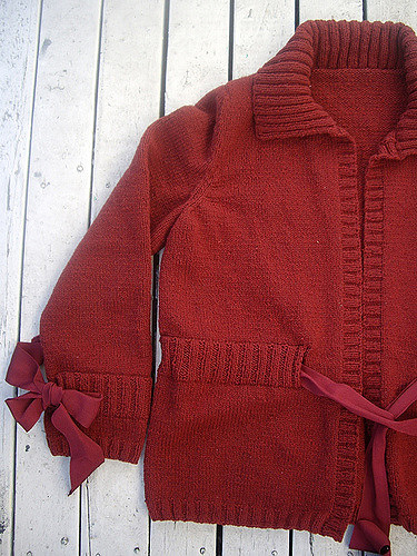 Ravelry: Wallington pattern by Martin Storey