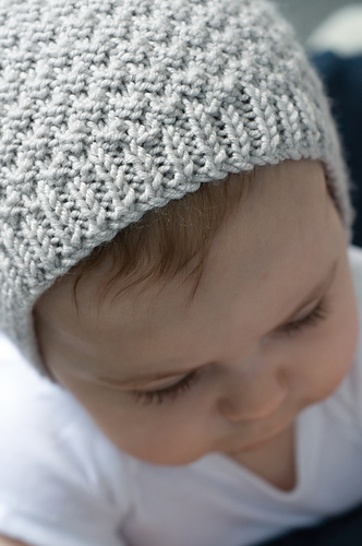 Ravelry: Modern Baby Bonnet pattern by Hadley Fierlinger